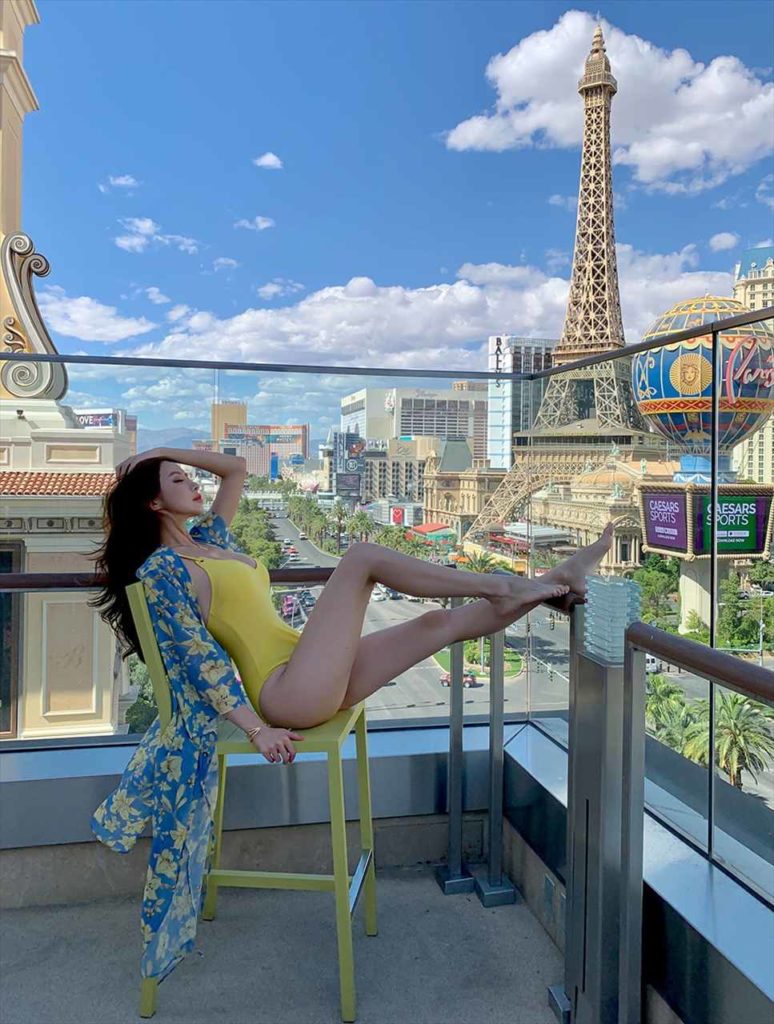 Kwon Byul – Big Boobs Asia