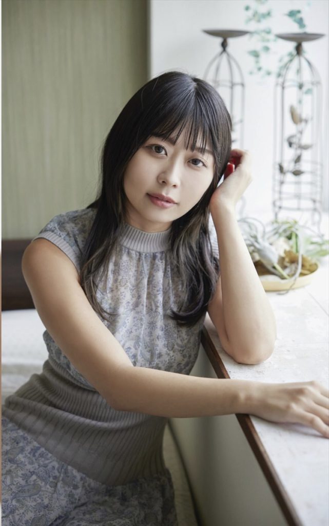 Aoneko Ina 蒼猫いな – Big Boobs Asia